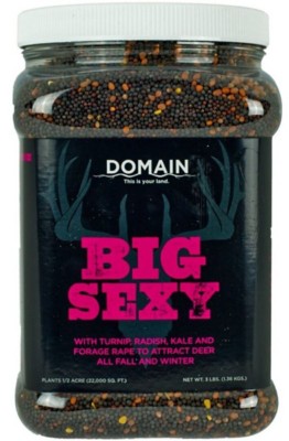Domain Outdoor Big Sexy Minimal Till Food Plot Mix | SCHEELS.com