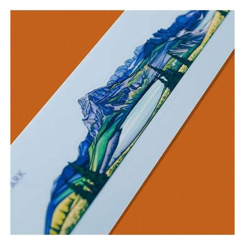 Hydrascape Glacier Miniscape Infinity Sticker Sticker | SCHEELS.com