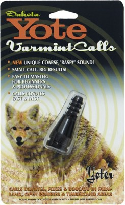 Dakota Yote Varmint Calls Varmint Calls Yoter Predator Call | SCHEELS.com