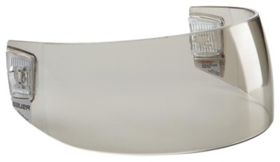 Bauer Pro Clip Smoke Visor | SCHEELS.com
