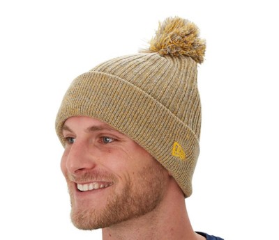 Men's Bauer Team Marl Pom Knit Beanie | SCHEELS.com