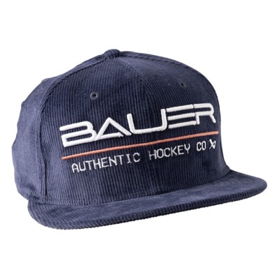 Men's Bauer New Era Corduroy 9Fifty Snapback Hat | SCHEELS.com