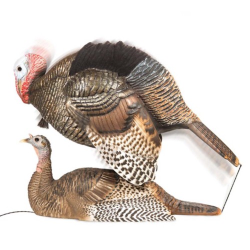 Dave Smith Decoys Mating Motion Turkey Decoy