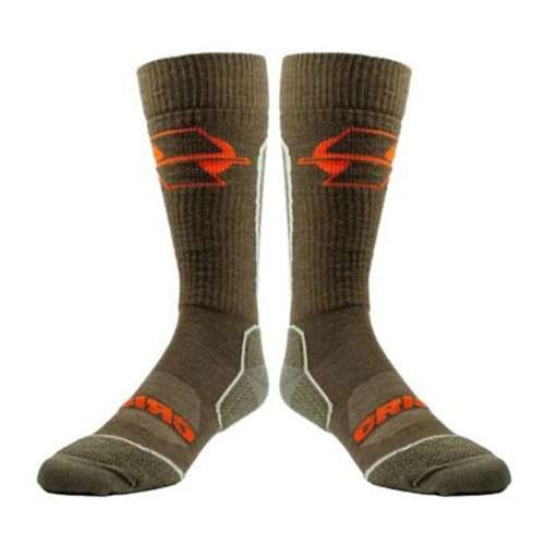 Men's Crispi Uinta Miweight Crew Hunting Socks | SCHEELS.com