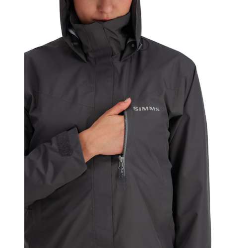 Women's Simms Challenger Fishing Rain Jacket | SCHEELS.com