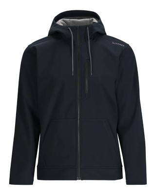 Men's Simms Rogue Fleece Hoodie Softshell Jacket | SCHEELS.com
