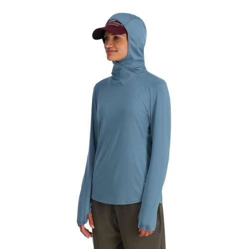 Women's Simms BugStopper SolarFlex Hoodie | SCHEELS.com