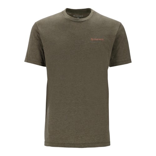 Men's Simms Let It Fly Fly Fishing T-Shirt