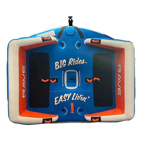 Rave Sports Big Easy Boat Towable Tube | SCHEELS.com