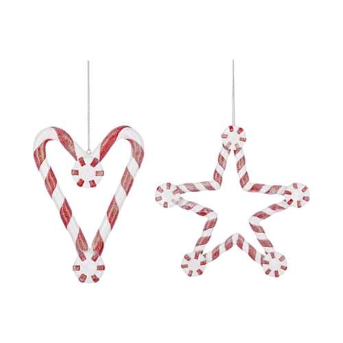 Midwest-CBK Candy Cane ASSORTED Ornament | SCHEELS.com