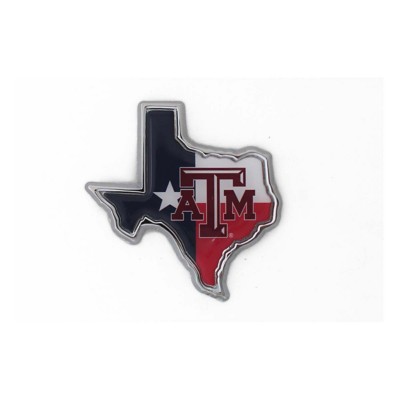 A/M/G Company Texas A&M Aggies Car Emblem