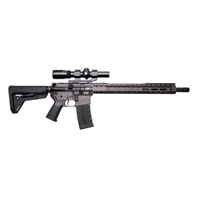 Black Rain Ordnance SSP Rifle With Burris Tac-30 Scope