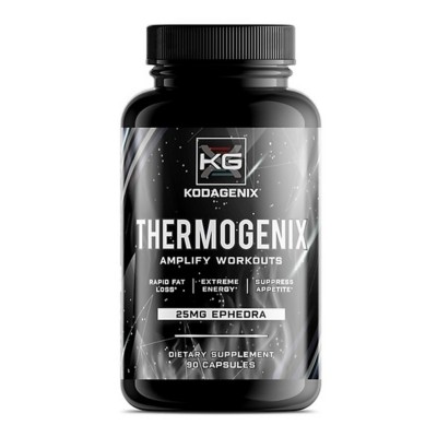 Kodagenix Thermogenix Supplement