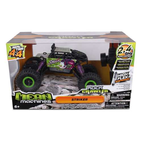 Mean Machines Rock Climber RC Striker Truck | SCHEELS.com