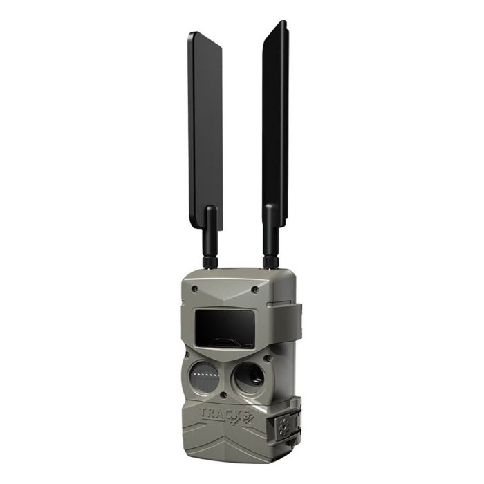 Cuddeback Tracks LTE Trail Camera