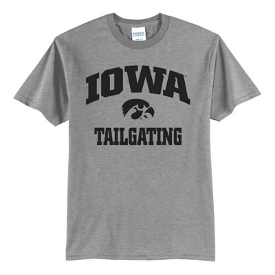 Rah-Rah Iowa Hawkeyes Tailgating T-Shirt