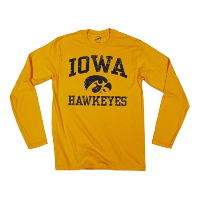 Rah-Rah Iowa Hawkeyes Go To Long Sleeve T-Shirt | SCHEELS.com