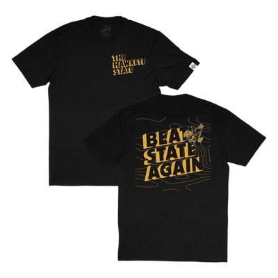 Rah-Rah Iowa Hawkeyes Beat State Again T-Shirt | SCHEELS.com