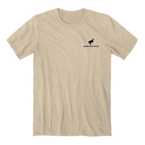 Men's Jedco FMC Bronco High Desert T-Shirt