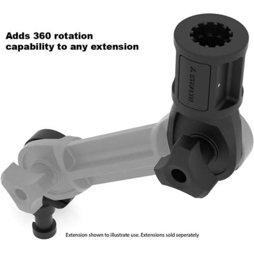 Stealth Rod Holder Pivot Head Adapter | SCHEELS.com