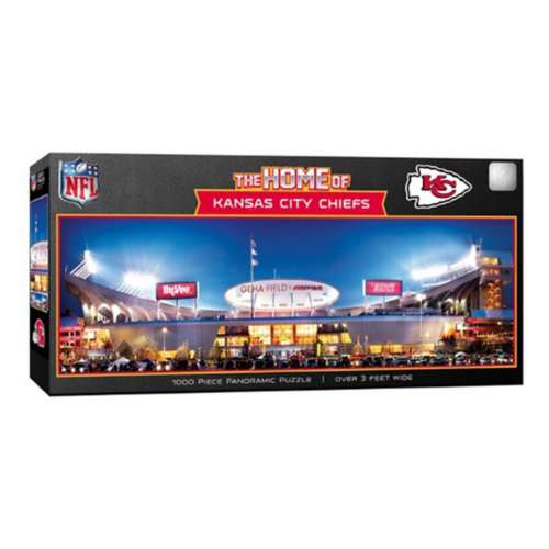 Masterpieces Puzzle Co Kansas City Chiefs Stadium Puzzle | SCHEELS.com