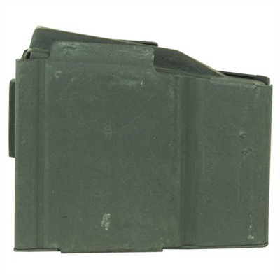 Springfield 7.62 5 rd Sporter Magazine Flush