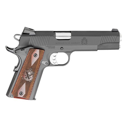 Springfield Armory 1911 Loaded *CA Compliant 45 ACP Pistol