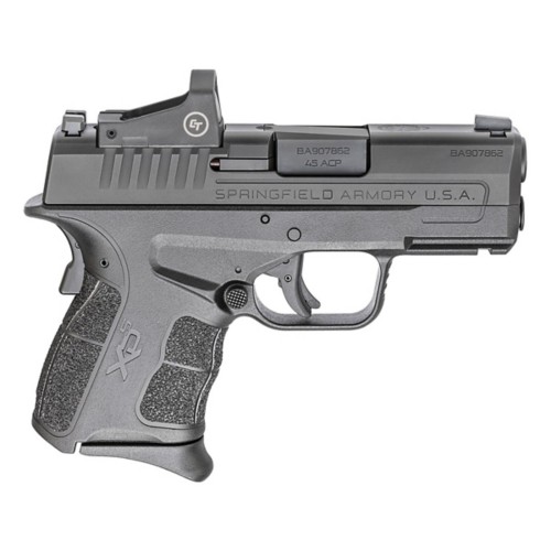 Springfield Armory XD-S Mod.2 OSP Compact With Crimson Trace CTS-1500 ...