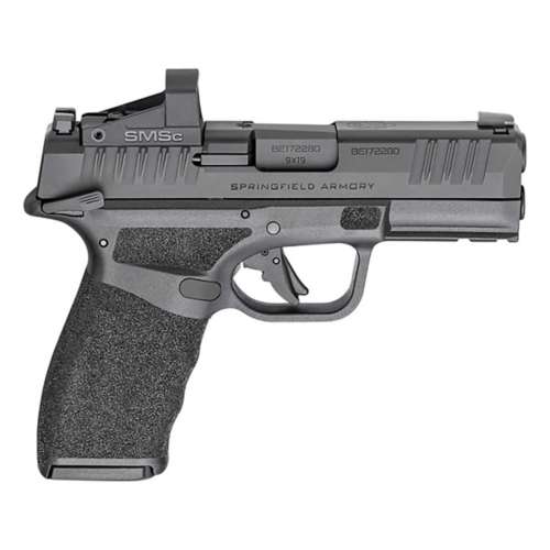 Springfield Hellcat PRO OSP Sub-Compact Pistol W/ Shield SMSc Red Dot ...