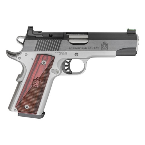 Springfield Armory 1911 Ronin AOS Optic Ready 45 ACP Pistol