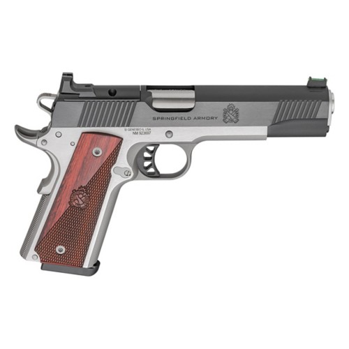 Springfield Armory 1911 Ronin AOS Optic Ready 45 ACP Pistol