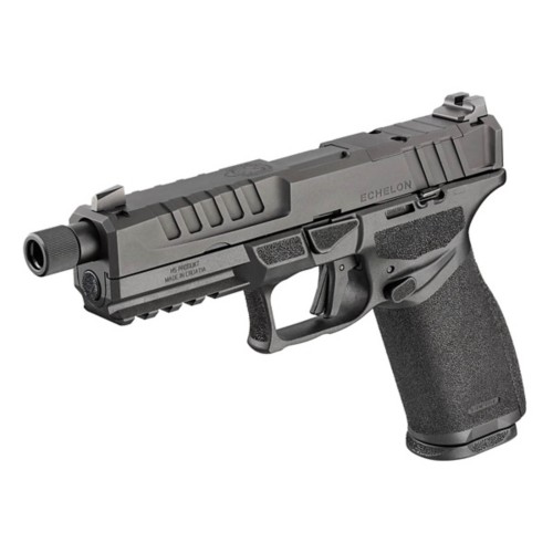 Springfield Armory Echelon Pistol With Threaded Barrel