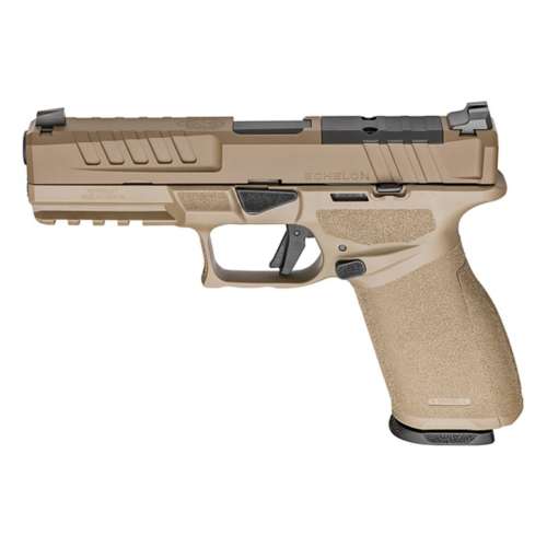 Springfield Armory Echelon Flat Dark Earth 9mm Pistol | SCHEELS.com