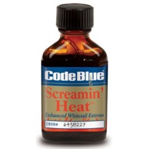 Code Blue Screamin' Heat Deer Scent | SCHEELS.com
