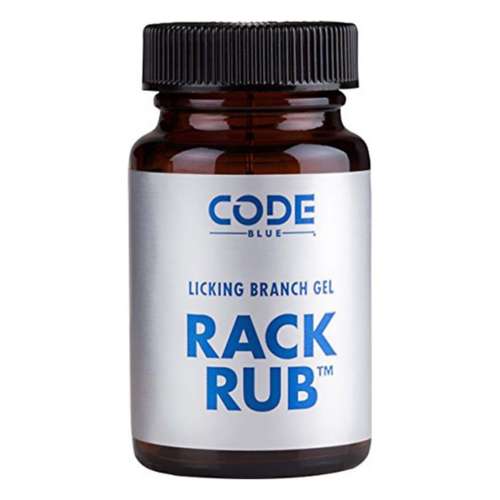 Code Blue Rack Rub Deer Scent | SCHEELS.com