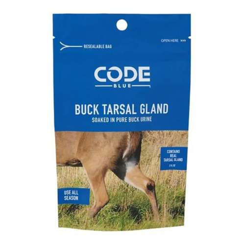 Code Blue Buck Tarsal Gland | SCHEELS.com