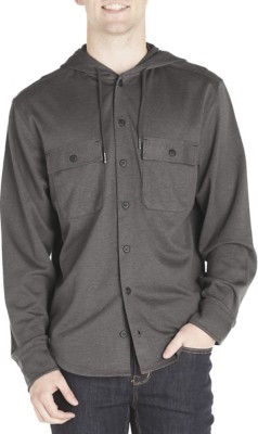 Men's Seeded & Sewn Taylor Hooded Dress Shirt | SCHEELS.com
