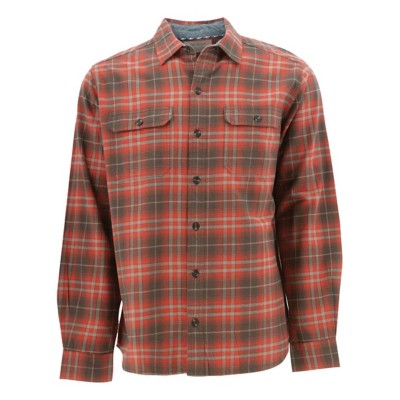 Men's Old Ranch Zion Long Sleeve Button Up Shirt | SCHEELS.com