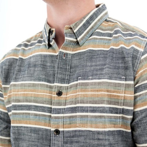 Men's Old Ranch Chase Long Sleeve Button Up Shirt