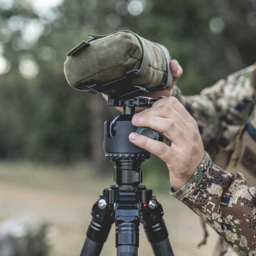 Cole-TAC Backbone Bag ARCA Square Mount Frame