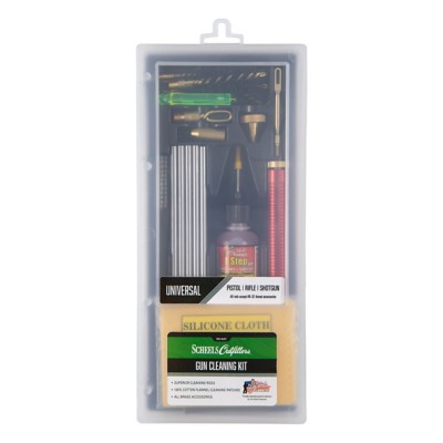 Scheels Universal Gun Cleaning Kit