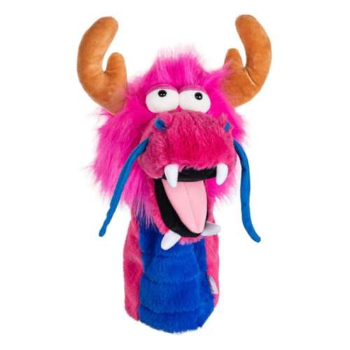 Daphne's Pink Dragon Driver Headcover | SCHEELS.com