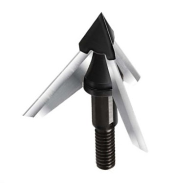 QAD Exodus Swept Broadheads