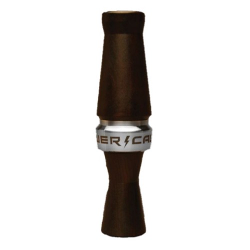 Power Calls Charge W, Wood (African Blackwood) Goose Call