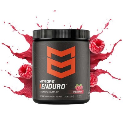 MTN OPS Enduro Cardio Enhancement