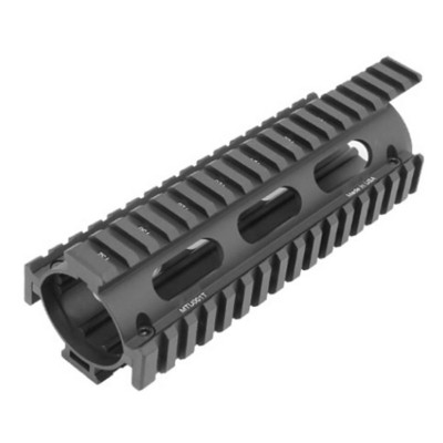 UTG Pro M4/AR15 Quad Rail W/ Extension