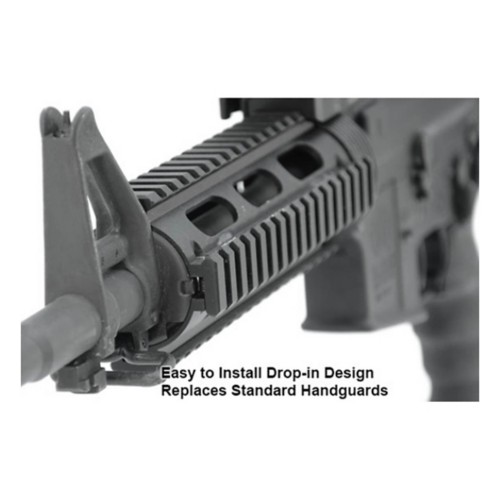 UTG Pro M4/AR15 Quad Rail W/ Extension