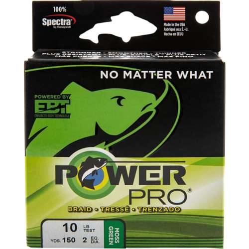 Power Pro Braided Fishing Line | SCHEELS.com