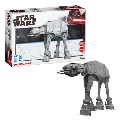 4D Puzz 3D Star Wars Imperial AT-AT Walker Puzzle | SCHEELS.com