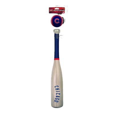 Rawlings Chicago Cubs Grand Slam Bat & Ball